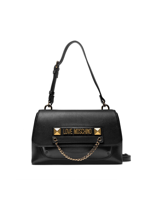 Τσάντα LOVE MOSCHINO JC4242PP0DKC0000 Μαύρο | epapoutsia.gr