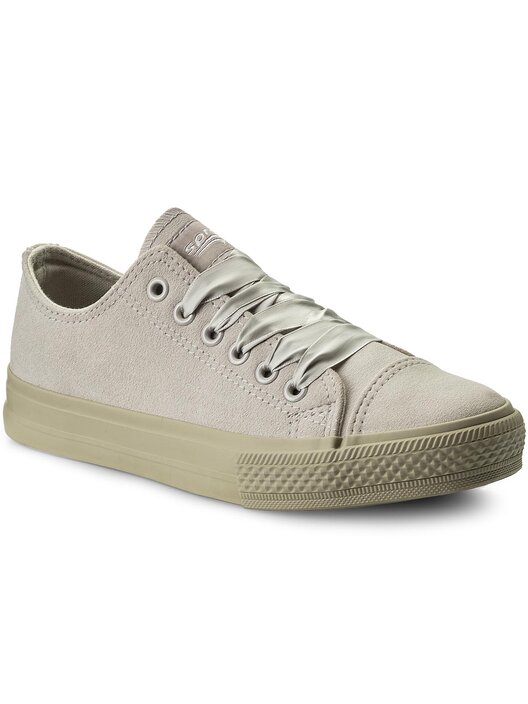 Tenisówki Sprandi W1880306-08 Szary | eobuwie.com.pl