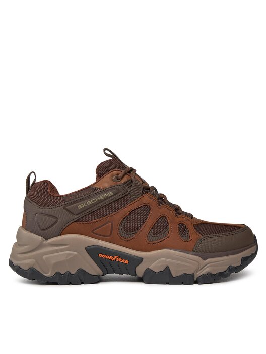 Sneakers Skechers Terraform Selvin 204486/CDB Braun | eschuhe.de