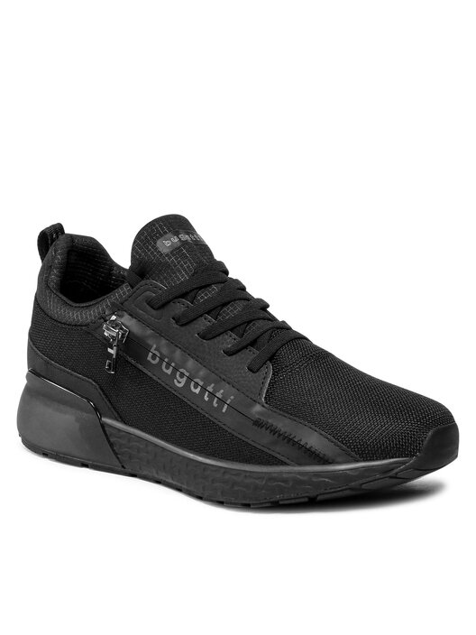 Sneakers Bugatti 342-A7160-6900-1000 Schwarz | eschuhe.de
