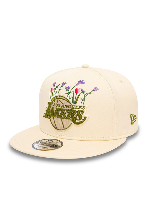 Șapcă New Era Seasonal Flower 60565380 Bej | epantofi.ro