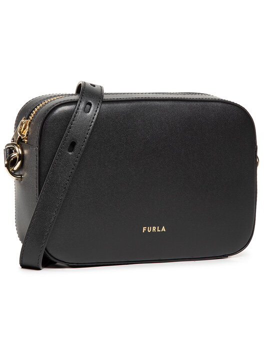 Дамска чанта Furla Furla Block BZY7FBK-MSD000-O6000-1-007-20-BG Черен ...