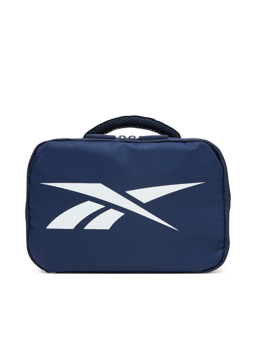 Kosmetyczka Reebok RBK-U1-001-SS25 Granatowy | eobuwie.com.pl