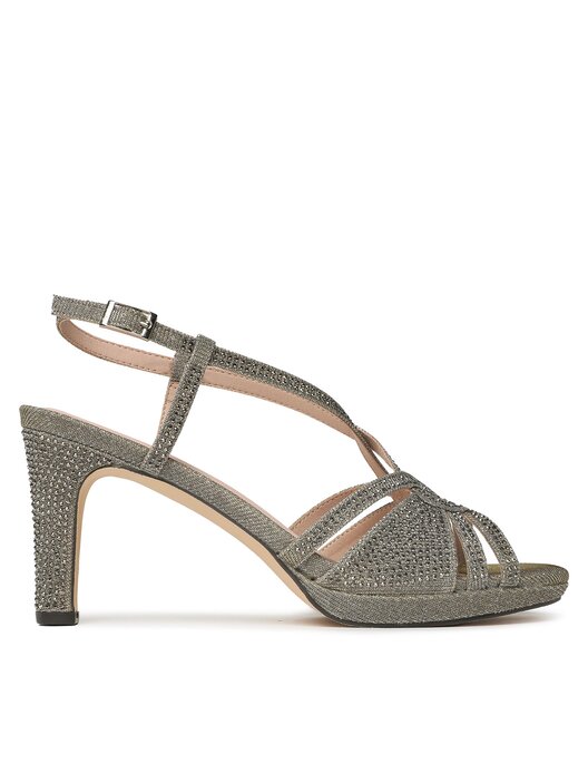 Sandalen Menbur 24169 Grau | eschuhe.de