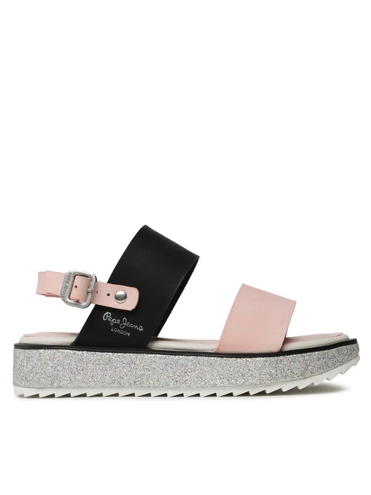Sandalen Pepe Jeans Alexa Rouse PGS90189 Rosa | eschuhe.de