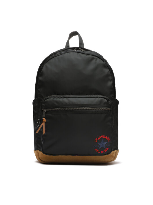 Rucksack Converse Retro Go 2 Backpack 10025477-A02 Schwarz | eschuhe.de