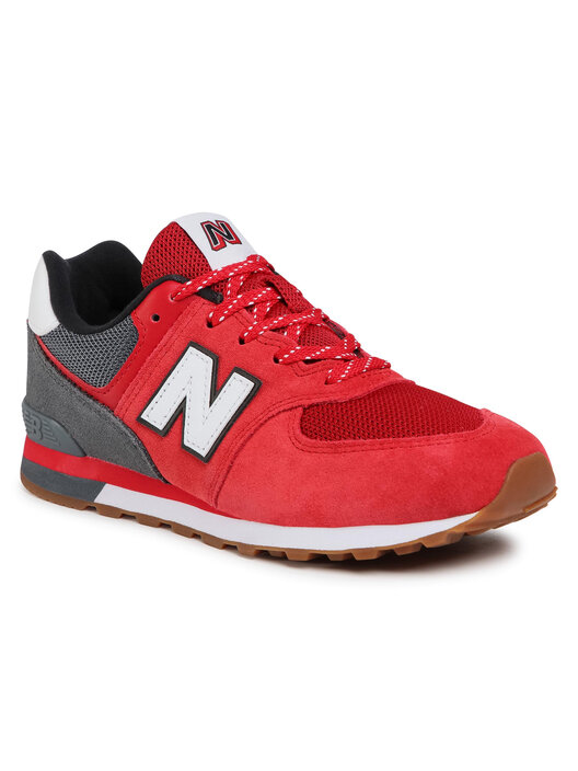 Сникърси New Balance GC574ATG Червен | obuvki.bg