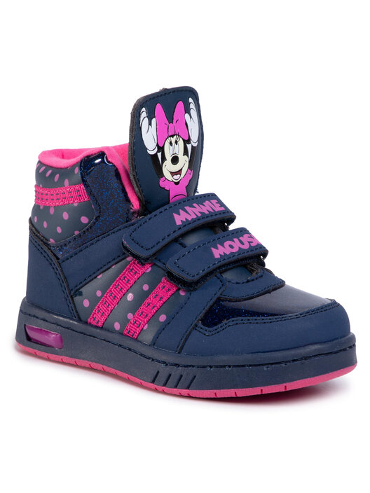 Sneakersy Minnie Mouse SCP23-5824DSTC Granatowy | eobuwie.com.pl