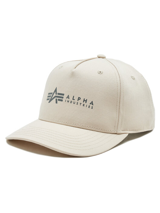 Cap Alpha Industries 126912 Écru | eschuhe.de