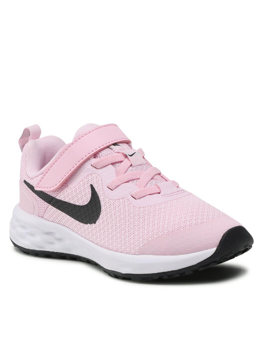 Маратонки за бягане Nike Revolution 6 Nn (PSV) DD1095 608 Розов | obuvki.bg