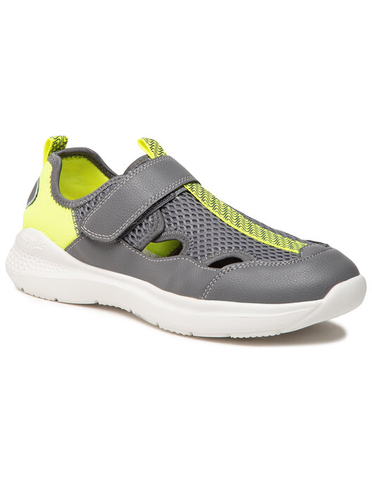 Обувки Superfit 1-000311-2000 D Сив | obuvki.bg