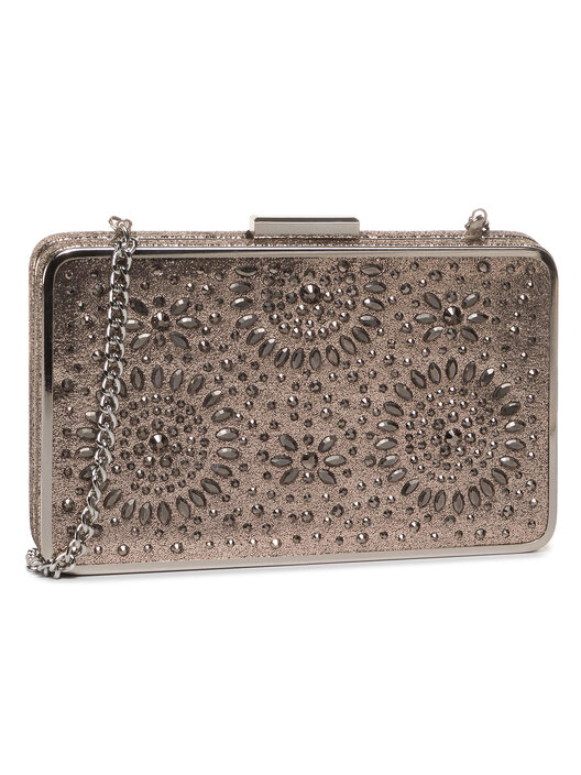 Torebka Menbur 845210087 Srebrny | eobuwie.com.pl