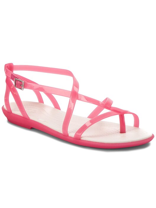 Сандали Crocs Isabella Gladiator Sandal W 204914 Розов | obuvki.bg