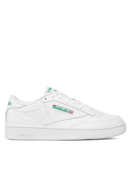 Sneakers Reebok Club C 85 AR0456 Bianco | escarpe.it