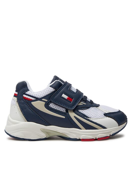 Sneakers Tommy Hilfiger T1B9-33385-1697 M Blau | eschuhe.de