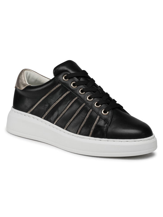 Сникърси Steffen Schraut 81 Slim Chain Corner 4211210 Черен | obuvki.bg