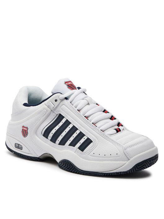 Încălțăminte pentru tenis K-Swiss Defier Rs 01033-164-M Alb | epantofi.ro