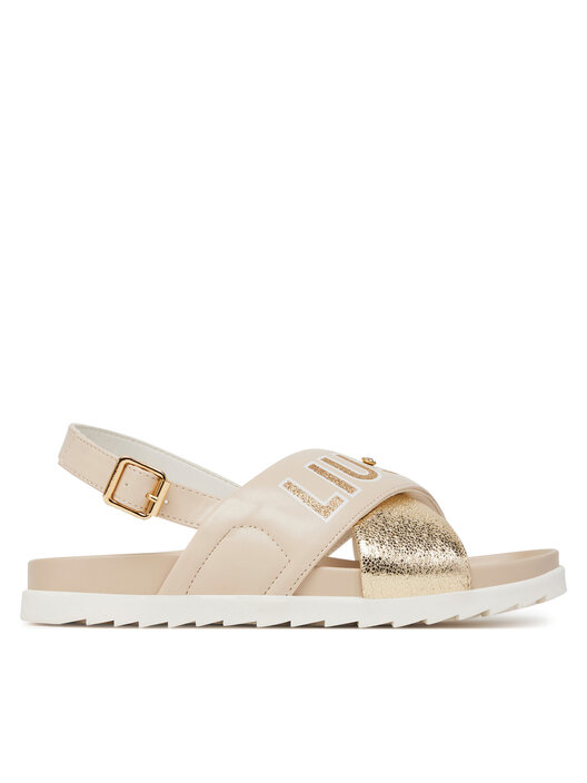 Sandalen Liu Jo Nora 926 4A5313 EX298 Beige | eschuhe.de