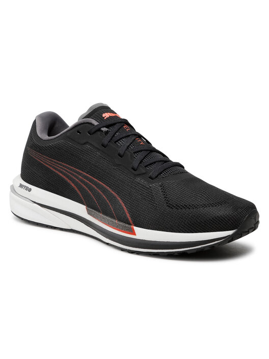 Маратонки за бягане Puma Velocity Nitro 194596 02 Черен | obuvki.bg