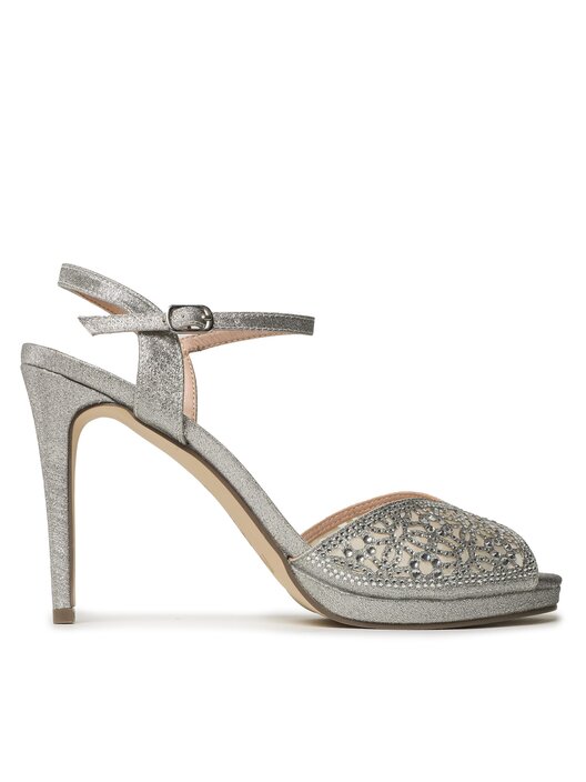 Sandale Menbur 23674 Argintiu | epantofi.ro