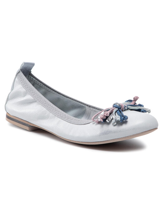 Балеринки R.Polański 870/A Сребрист | obuvki.bg