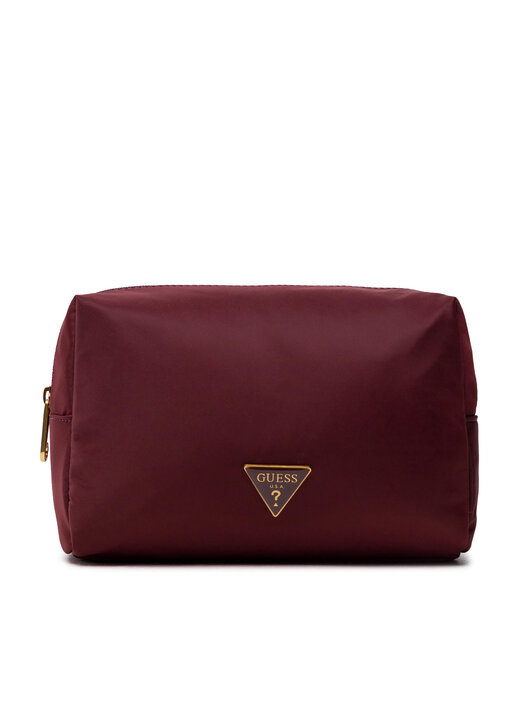 Kosmetický kufřík Guess PWEIMI P1474 Bordó | eobuv.cz