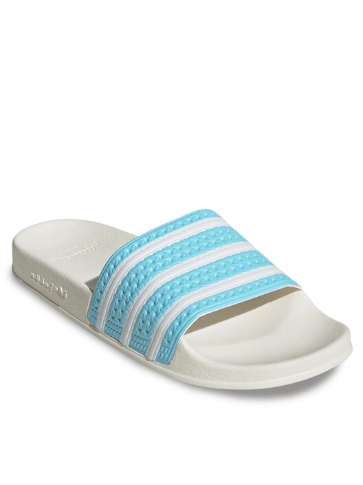 Ciabatte adidas adilette Slides GY2098 Blu | escarpe.it