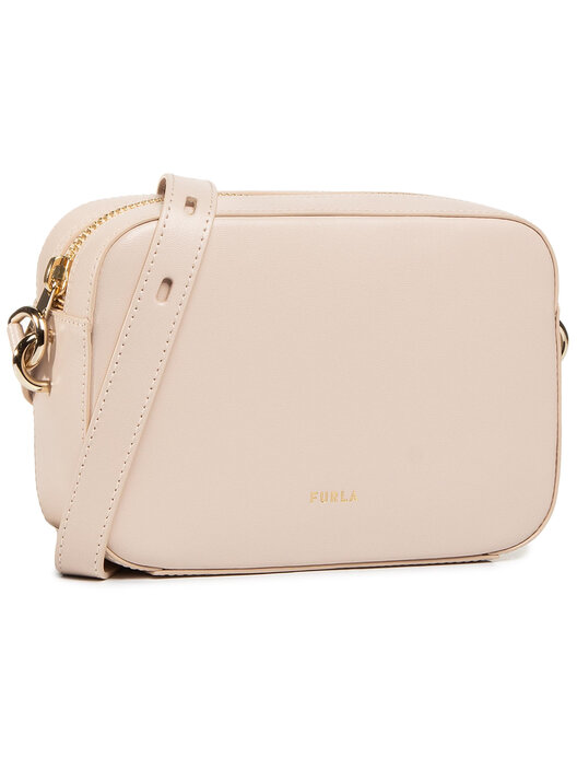 Torebka Furla Block BZY7FBK-MSD000-B4L00-1-007-20-BG-B Beżowy | eobuwie ...