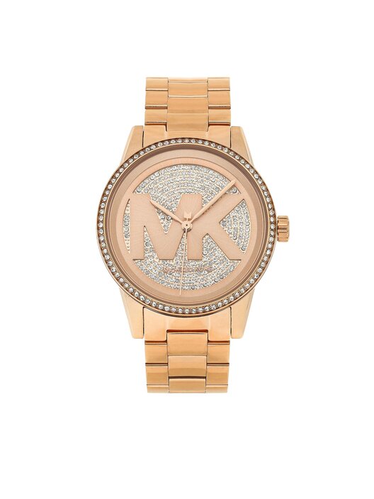 Orologio Michael Kors Ritz MK6863 Oro rosa | escarpe.it