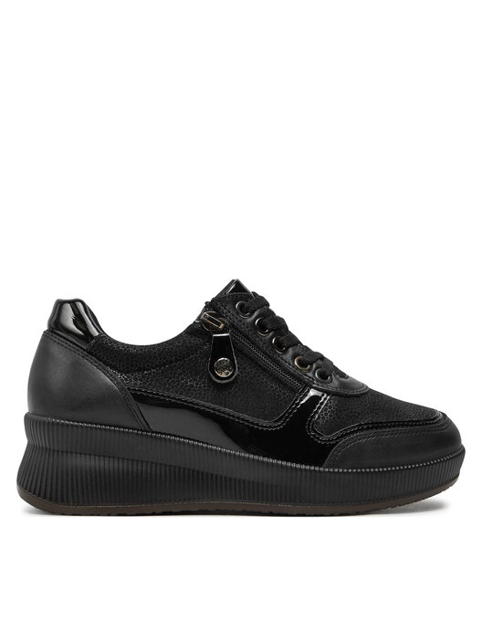 Sneakers Imac 6564000 Negru | epantofi.ro