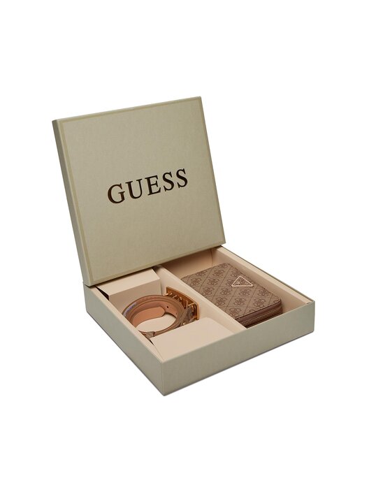 Set regali Guess Gift Box GFBOXW P3306 Marrone | escarpe.it