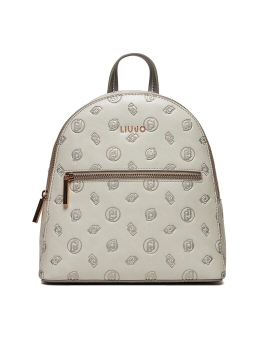 Mochila Liu Jo AA4239 E0037 Gris | zapatos.es