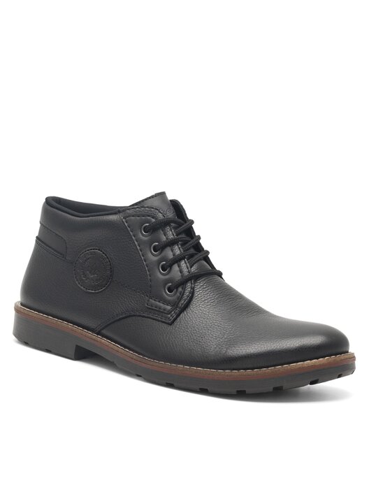 Ghete Rieker 15339-00 Negru | epantofi.ro