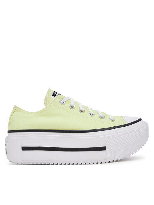 Кецове Converse Chuck Taylor All Star Lift Double Stack Platform ...
