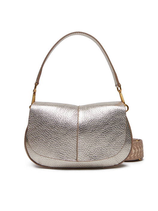 Дамска чанта Gianni Chiarini Helena Round BS 11088 TKL-NAETN Златист | obuvki.bg