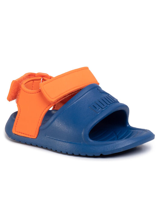 Sandały Puma Divecat V2 Injex Inf 369545 04 Granatowy | eobuwie.com.pl