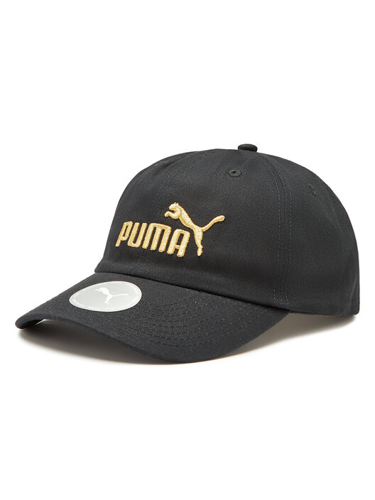 Cap Puma Essentials No.1 Cap 024357 Schwarz | eschuhe.de