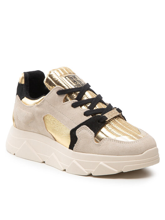 Sneakers Steve Madden Poppy SM11001665-03006-BGO Beige | escarpe.it