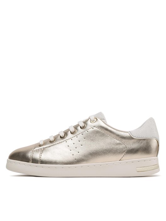 Sneakers Geox D Jaysen D151BE0CF07C2L1Q Oro | escarpe.it