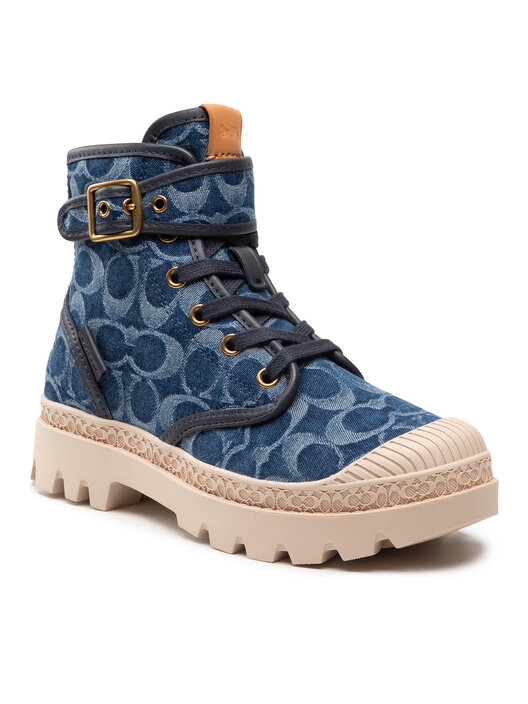 Ορειβατικά παπούτσια Coach Trooper Denim CA510 Σκούρο μπλε | epapoutsia.gr