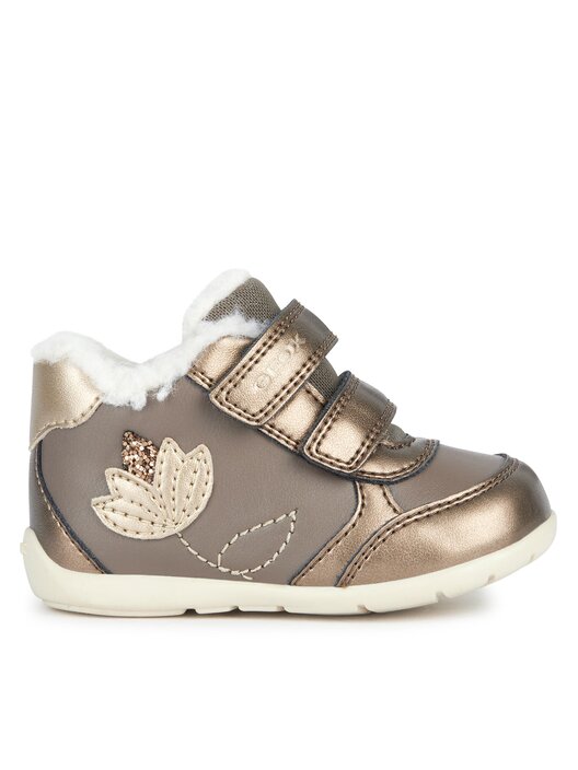 Félcipő Geox B Elthan Girl B361QB 054AJ C9006 Szürke | ecipo.hu