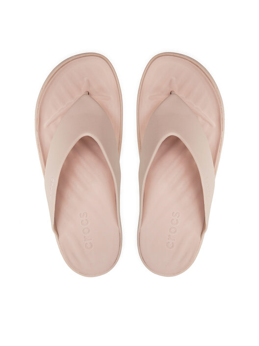 Джапанки Crocs 209410 Бежов | obuvki.bg