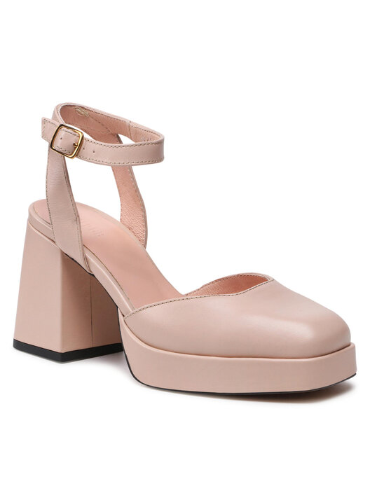 Сандали Simple SL-39-01-000021 Розов | obuvki.bg