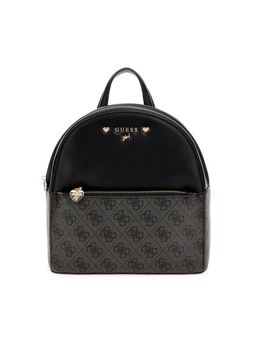 Rucsac Guess Backpack J3GZ16 WFEN0 Negru | epantofi.ro