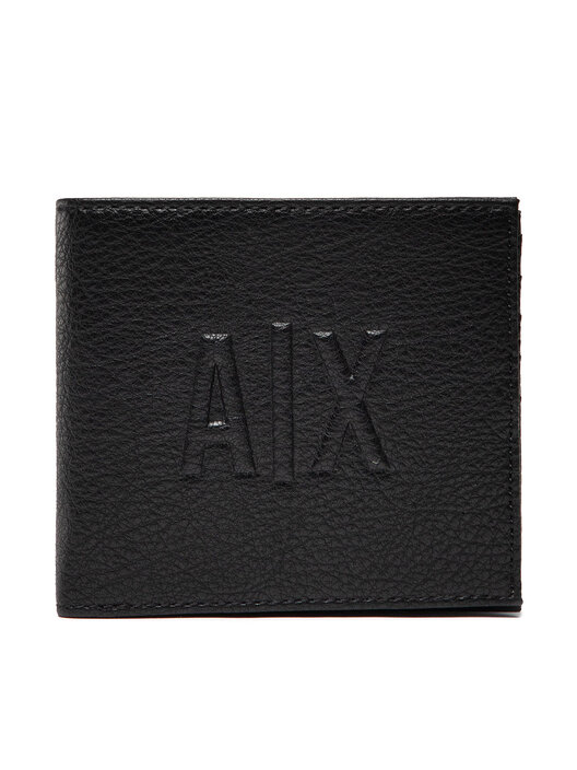 Portofel Mare pentru Bărbați Armani Exchange 958097 2R836 00020 Negru ...