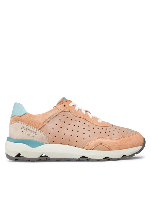 Sneakersy Josef Seibel Jonah 02 87802 TE16 022 Pomarańczowy | eobuwie ...