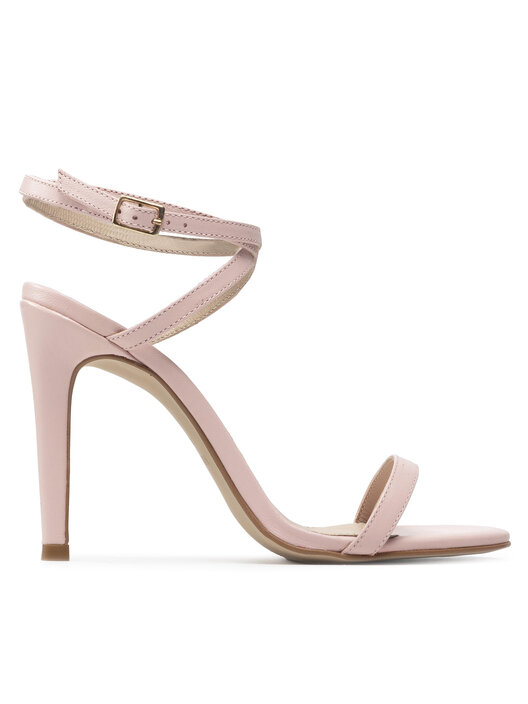 Sandali Simple SL-17-01-000008 Rosa | escarpe.it