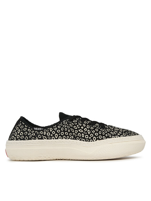 Teniși Vans Circle Vee VN0A4BWL4WM1 Negru | epantofi.ro