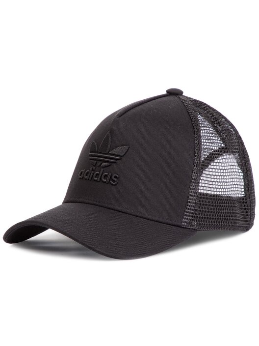 Czapka z daszkiem adidas Af Trucker Tref DV0170 Czarny | eobuwie.com.pl