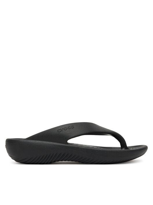 Flip flop Crocs Mellow Recovery Flip 211100 Negru | epantofi.ro